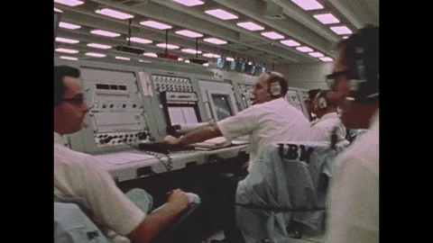 Launch Control Stock Footage ~ Royalty Free Stock Videos | Pond5