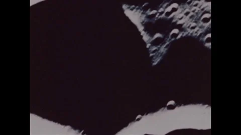 1969-Project Apollo / NASA / 1959 - 1969 | Stock Video | Pond5