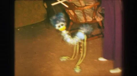 Creepy Puppet Stock Video Footage | Royalty Free Creepy Puppet Videos ...