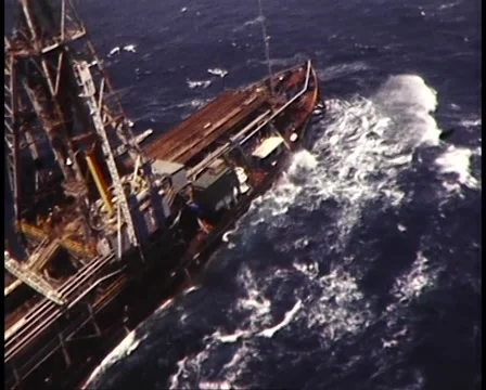 Oil Rig Workers Stock Video Footage | Royalty Free Oil Rig Workers ...