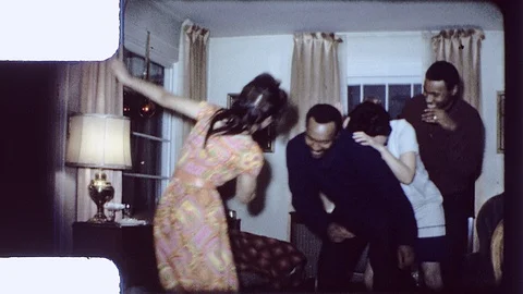 People Party Dancing Stock Videos – Royalty-Free HD & 4K Videos | Pond5