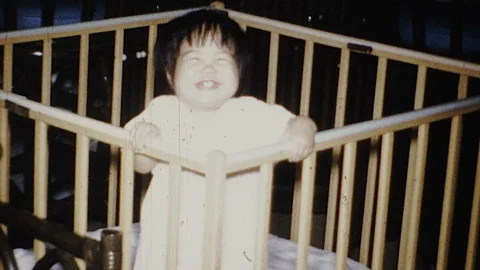 Girl In Crib Stock Videos – Royalty-Free HD & 4K Videos