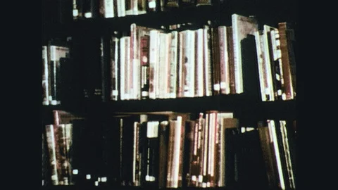Book Stacks Stock Videos – Royalty-Free HD & 4K Videos