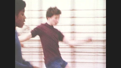 Gym Shorts 80S Stock Videos – Royalty-Free HD & 4K Videos | Pond5