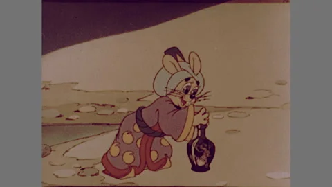 Genie Character Stock Video Footage | Royalty Free Genie Character ...