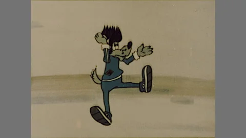 Dog Film Cartoon Stock Videos – Royalty-Free HD & 4K Videos | Pond5