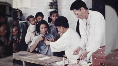 Vintage Chinese S Stock Videos – Royalty-Free HD & 4K Videos