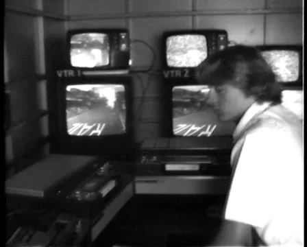 Television Control Room Stock Video Footage | Royalty Free Television ...