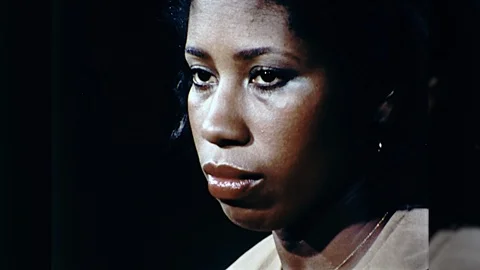 1970s Court Reporter African American Bl... | Stock Video | Pond5