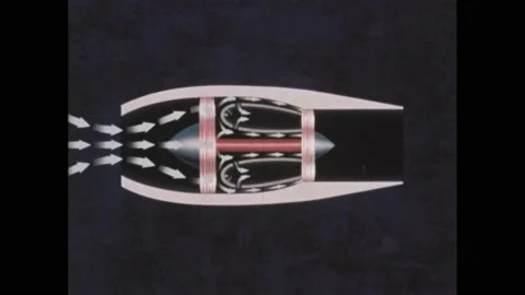 Engine Air Compressor Stock Video Footage | Royalty Free Engine Air ...