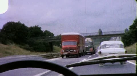 Drive Film Stock Videos – Royalty-Free HD & 4K Videos | Pond5