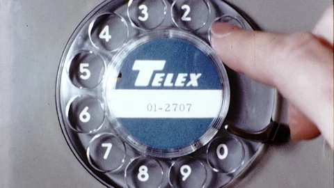 Push Button Phone Stock Footage ~ Royalty Free Stock Videos | Pond5