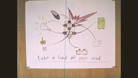 Drawing Safety Stock Videos – Royalty-Free HD & 4K Videos