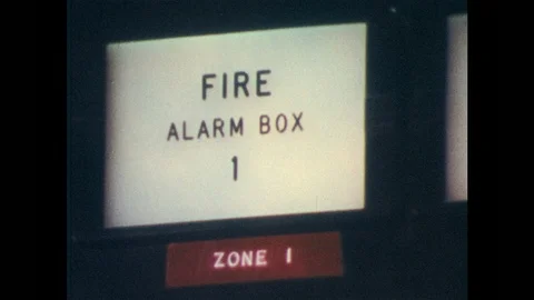 Push Fire Alarm Stock Videos – Royalty-Free HD & 4K Videos