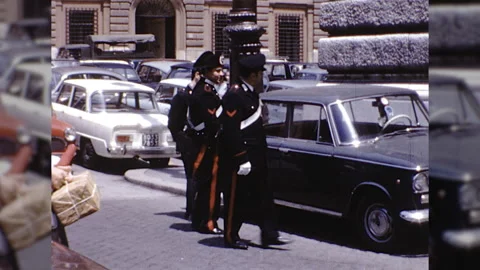 Carabinieri Stock Footage ~ Royalty Free Stock Videos | Pond5