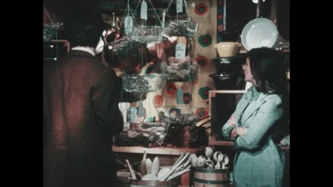 1970s: Machine shop, men work with drill... | Stock Video | Pond5