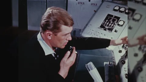 Command and Control Center Stock Video Footage | Royalty Free Command ...