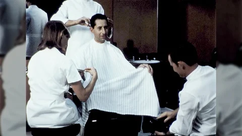 Vintage Nail Salon Stock Videos – Royalty-Free HD & 4K Videos