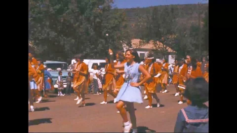 Rodeo Parade Floats Stock Videos – Royalty-Free HD & 4K Videos