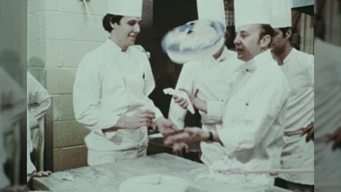 Chef Schoo Stock Videos – Royalty-Free HD & 4K Videos | Pond5