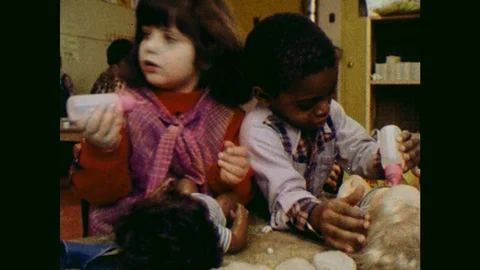 Boy & Girl Stock Videos – Royalty-Free HD & 4K Videos