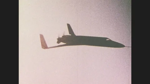 S3A Plane Stock Videos – Royalty-Free HD & 4K Videos