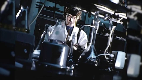 Woman Lab Stock Videos – Royalty-Free HD & 4K Videos | Pond5