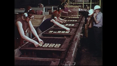 Place In Line Stock Videos – Royalty-Free HD & 4K Videos