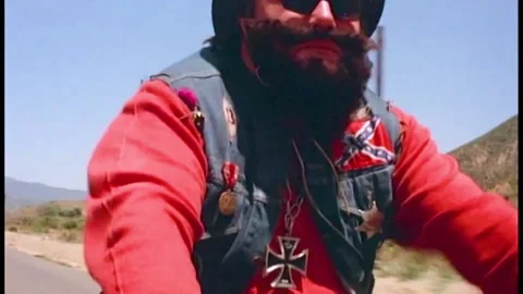 1972 - In this comedy, two police men de... | Stock Video | Pond5