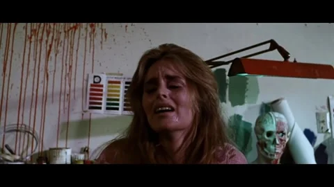 Woman Terrified Stock Videos – Royalty-Free HD & 4K Videos