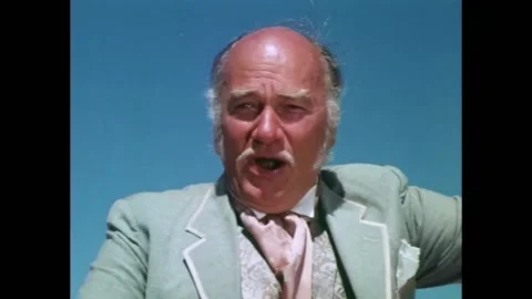 1973 - In this western film, an angry mo... | Stock Video | Pond5