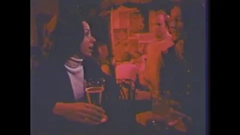 1974 - The effects of alcohol on the bra... | Stock Video | Pond5
