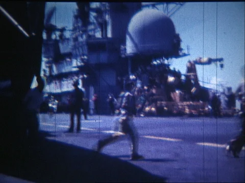 1975-Operation Eagle Pull / Evacuation /... | Stock Video | Pond5