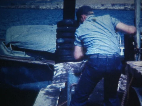 1975-Operation Eagle Pull / Evacuation /... | Stock Video | Pond5