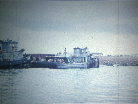 1975-Operation Eagle Pull / Vietnam War ... | Stock Video | Pond5