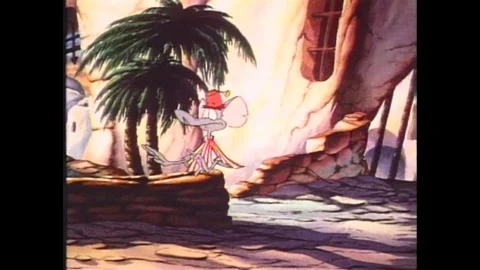 1978 - In this animated film, a rat has ... | Stock Video | Pond5