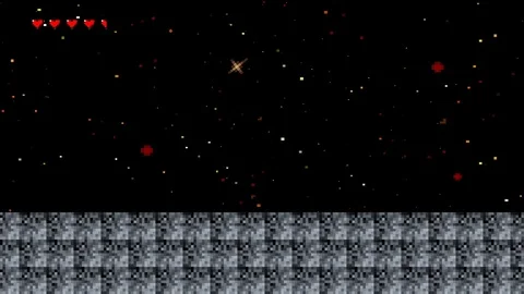 8 Bit Video Game Stock Footage ~ Royalty Free Stock Videos | Pond5