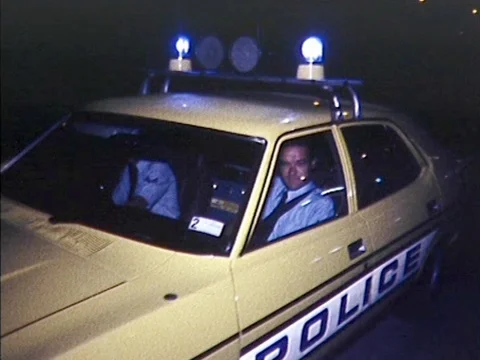 Police 1980S Stock Video Footage | Royalty Free Police 1980S Videos | Pond5