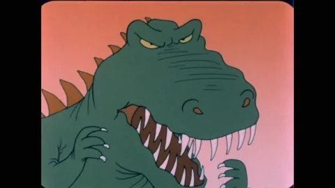 Cartoon Angry Baby Stock Videos – Royalty-Free HD & 4K Videos