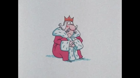 Princess Cartoon Stock Video Footage | Royalty Free Princess Cartoon ...