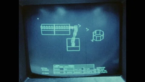 Computer Animation Stock Video Footage | Royalty Free Computer ...