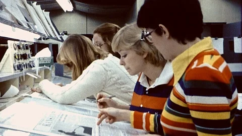 Film Daily News Stock Videos – Royalty-Free HD & 4K Videos