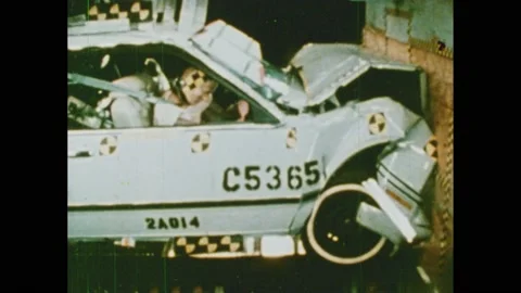 crash test 1980