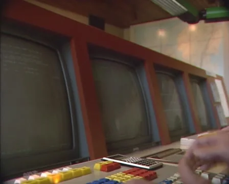 Computer Terminal Stock Videos – Royalty-Free HD & 4K Videos