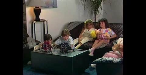 Women Playing With Toys Stock Videos – Royalty-Free HD & 4K Videos