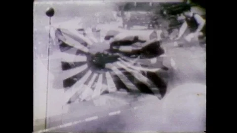 Nazi Swastika Flag Stock Footage ~ Royalty Free Stock Videos | Pond5