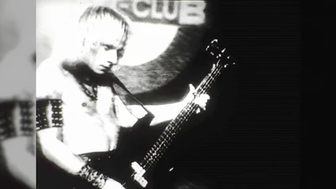 Onstage Performances Stock Videos – Royalty-Free HD & 4K Videos