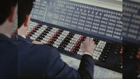 Old Computers Stock Footage ~ Royalty Free Stock Videos | Pond5