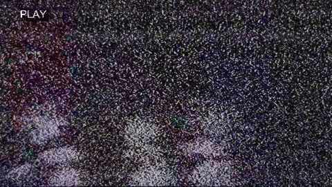 1980s VHS Noise Overlay | Stock Video | Pond5