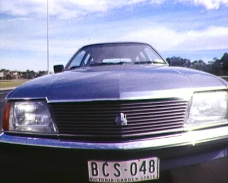 1982: HOLDEN COMMODORE CAR | Stock Video | Pond5